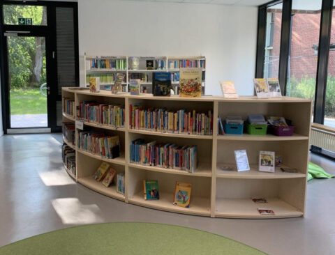 Grundschule Bergstedt - Schule